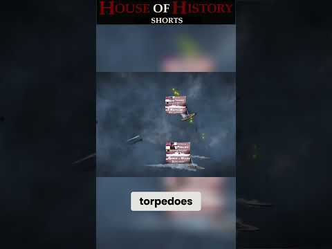 HMS Repulse dodges torpedoes: Incredible naval battle maneuvers!