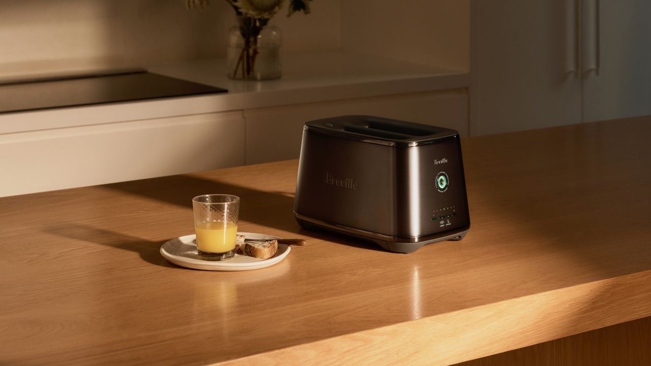100 years after pop-up toasters debuted, Breville might finally have ...