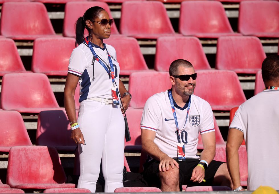 Jude Bellingham's parents 'split' after more than 20 years of marriage ...