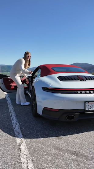 Why the Porsche Cabriolet Engine Bay Looks Empty