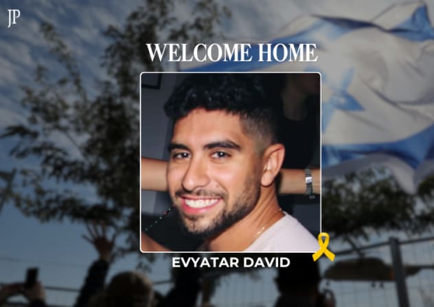 Who is Evyatar David, the laid-back musician abducted by Hamas set to ...