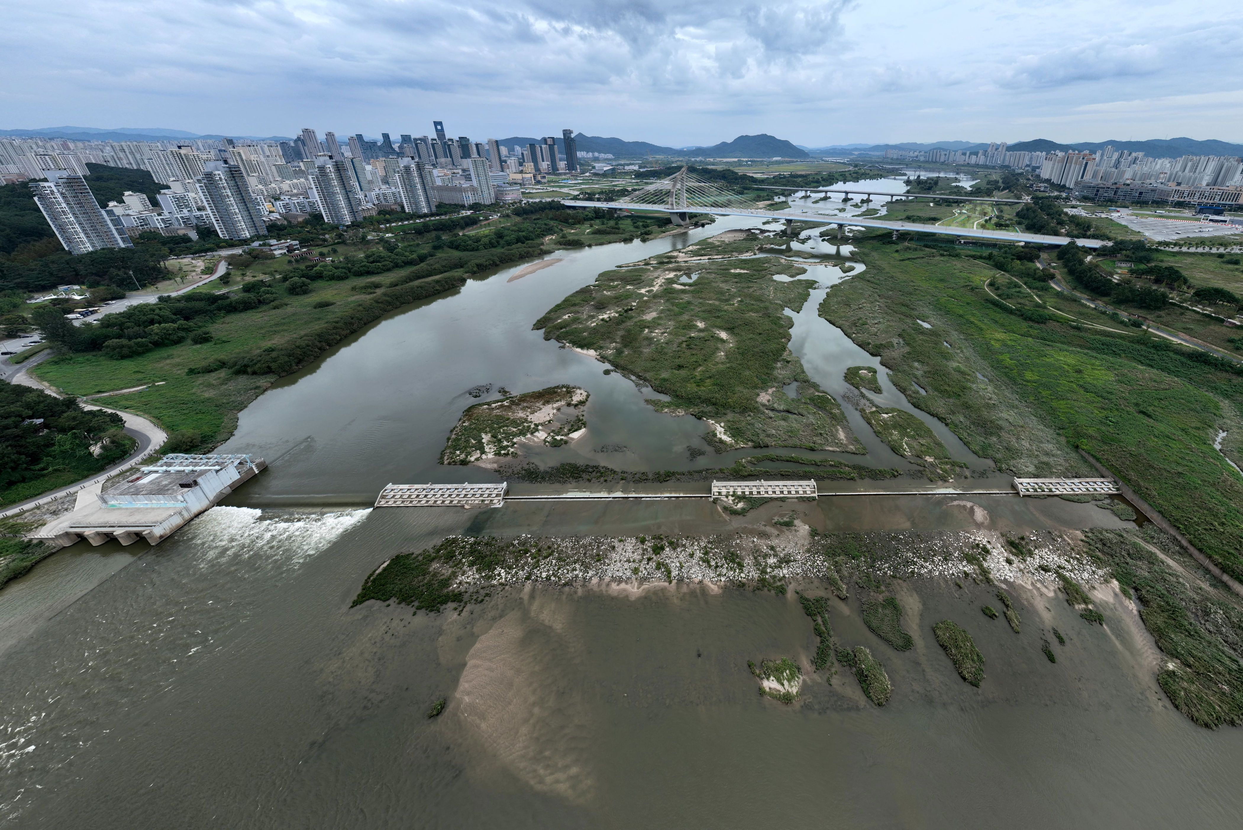 Exclusive: Four Rivers Re-naturalization Plan Risks Halting Small ...