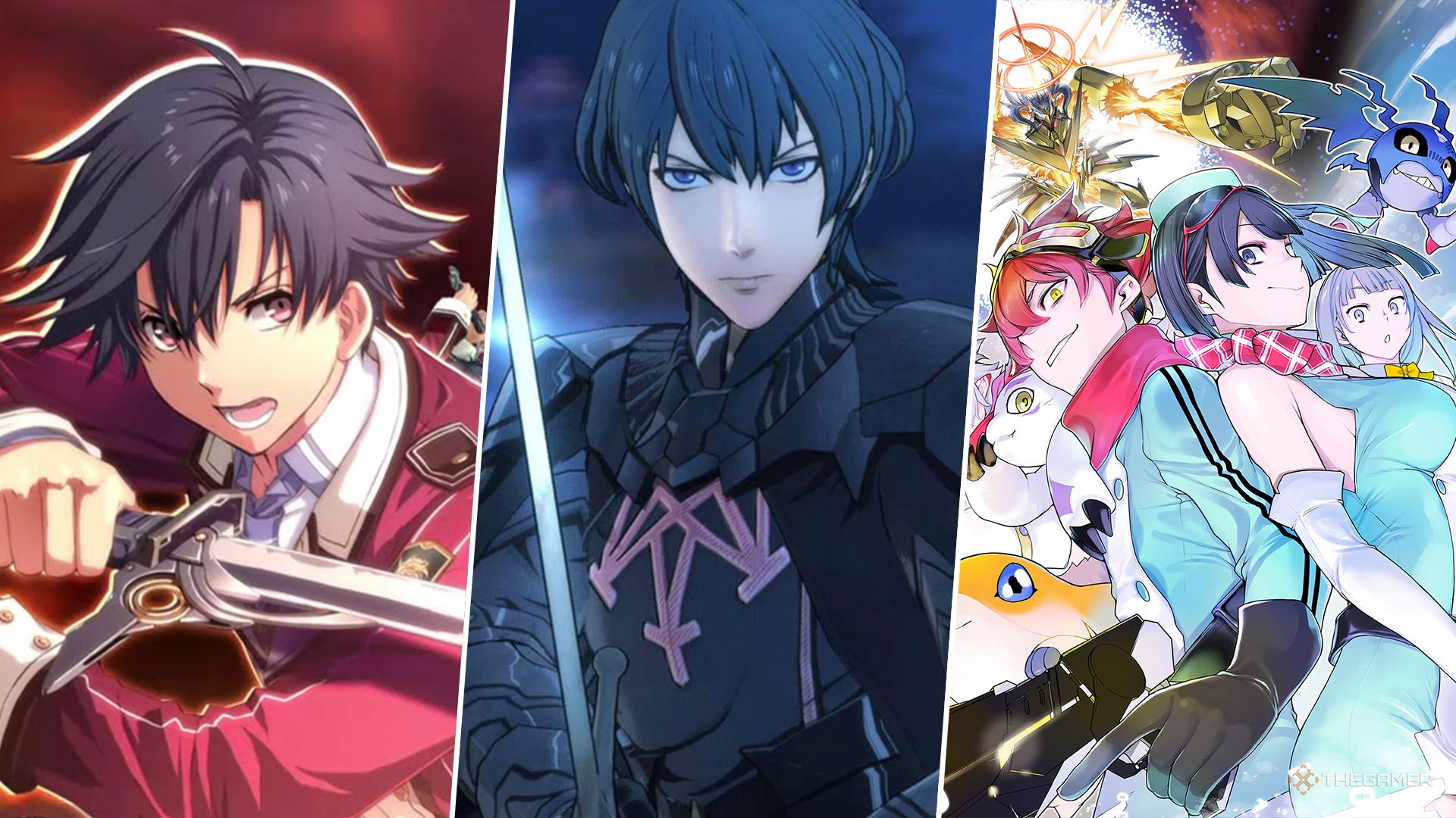 Good JRPGs With Boring Protagonists