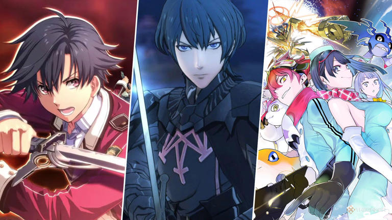 Good JRPGs With Boring Protagonists