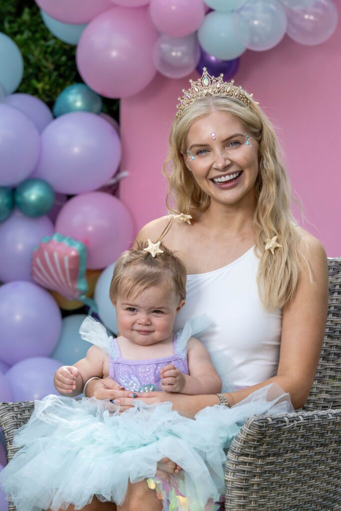 “I was pregnant at same time as my four bridesmaids – our babies are ...