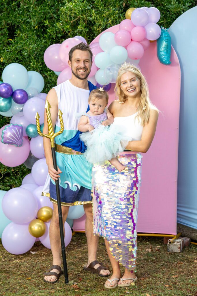 “I was pregnant at same time as my four bridesmaids – our babies are ...