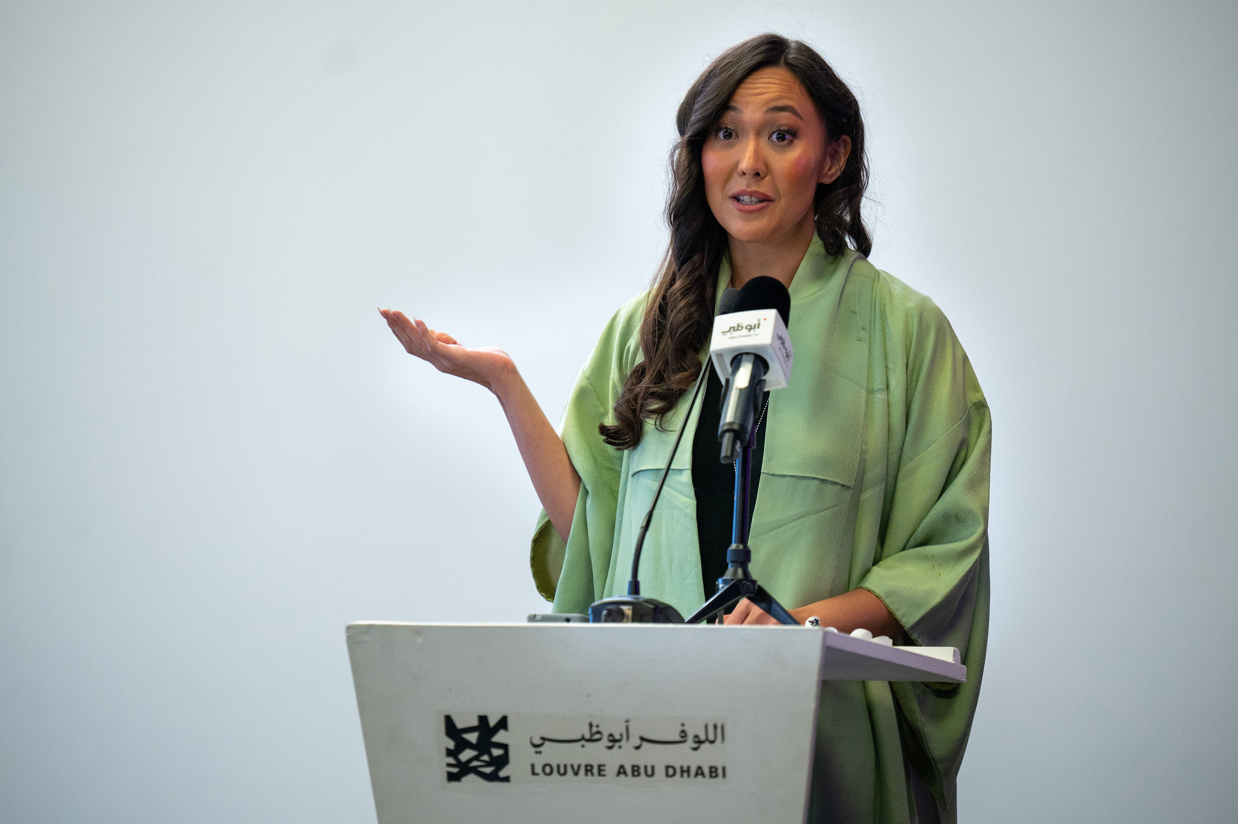 Louvre Abu Dhabi exhibition sheds light on beauty of shadows, from ...