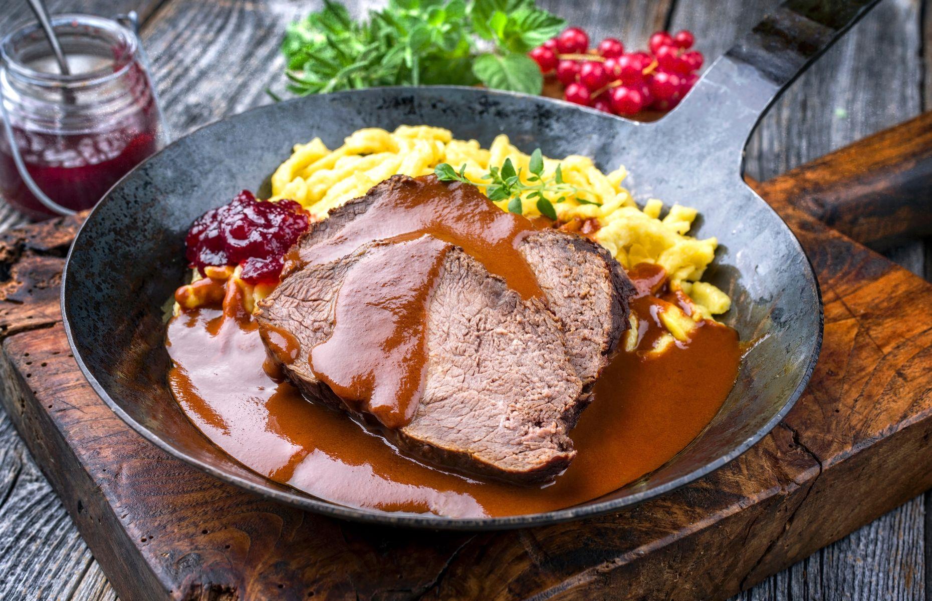 The world's most delicious dishes everyone should try, ranked