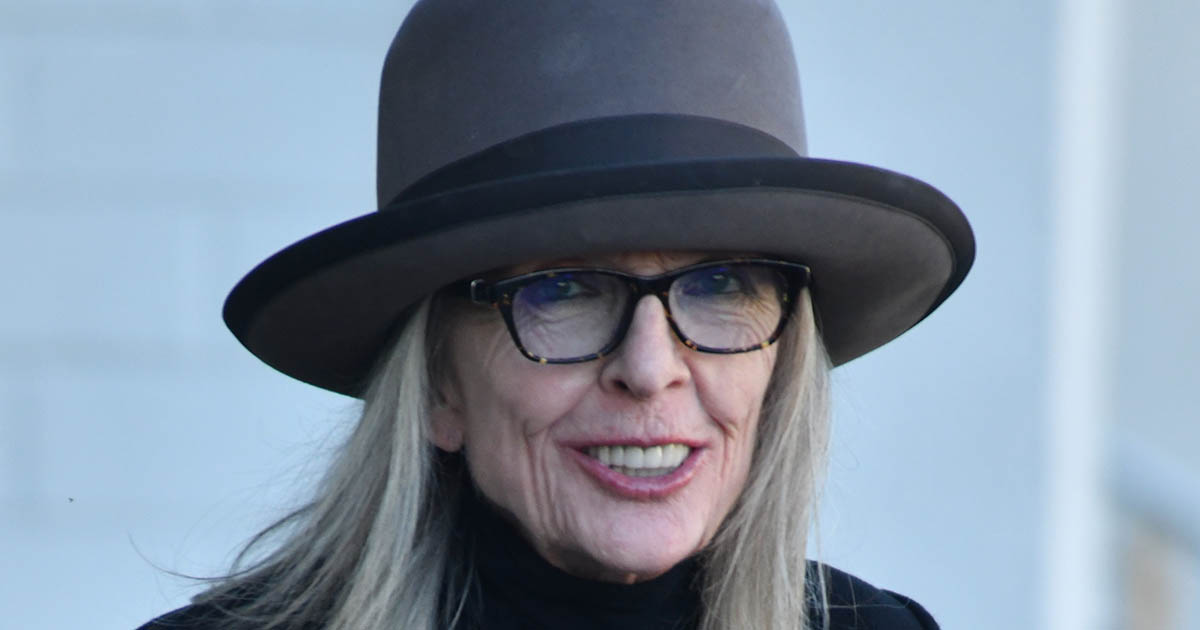 Diane Keaton’s gym instructor reveals actress’ 5-word goodbye after class