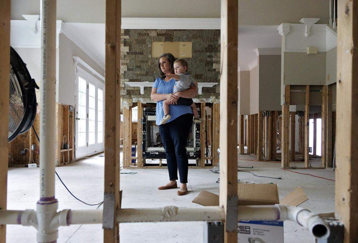 Flood insurance lifeline extended - but new deadline looms for NC ...