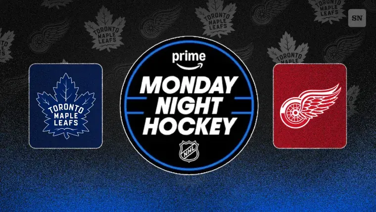 How to watch Leafs vs. Red Wings today: Channel, time, schedule, live ...