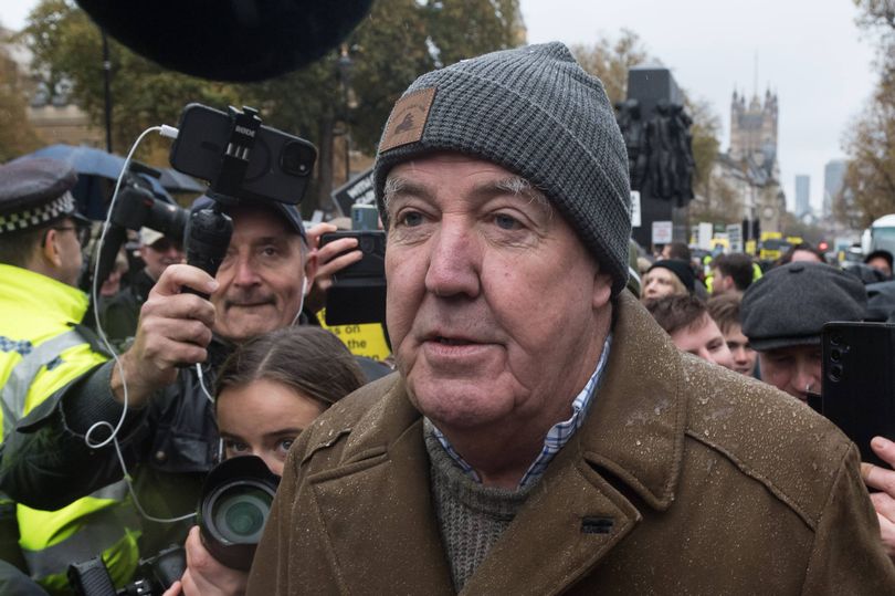 Jeremy Clarkson rushed to hospital and left in agony after procedure