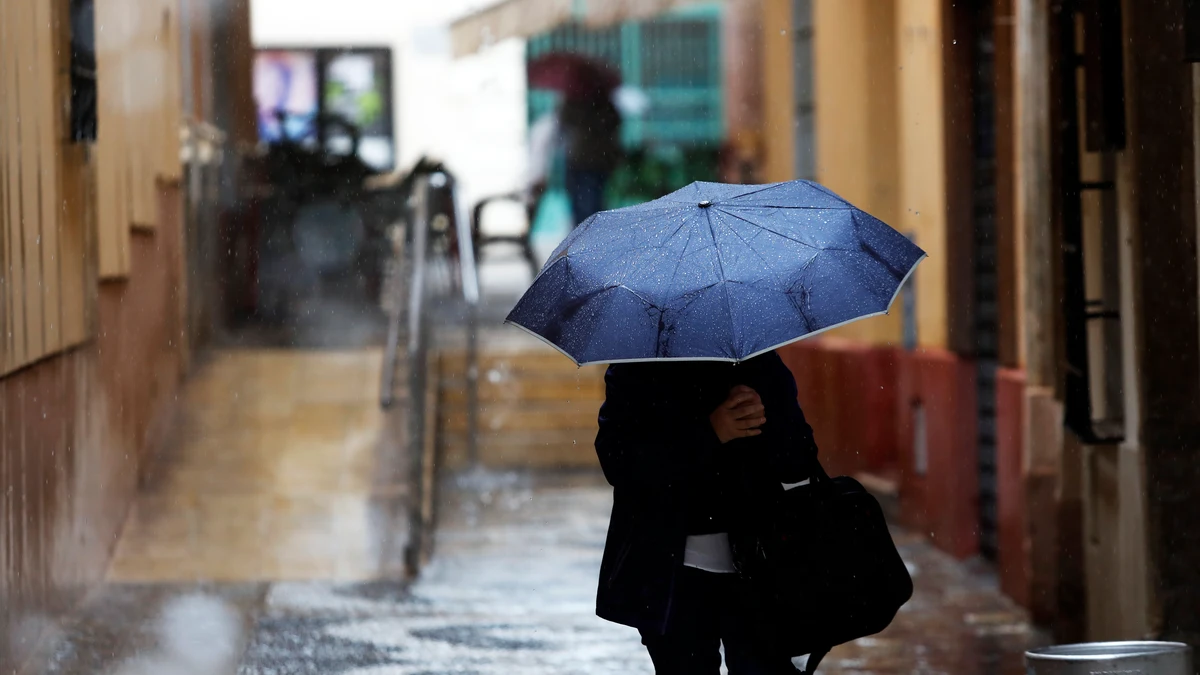 Este miércoles regresa la lluvia a Andalucía: estas son las previsiones