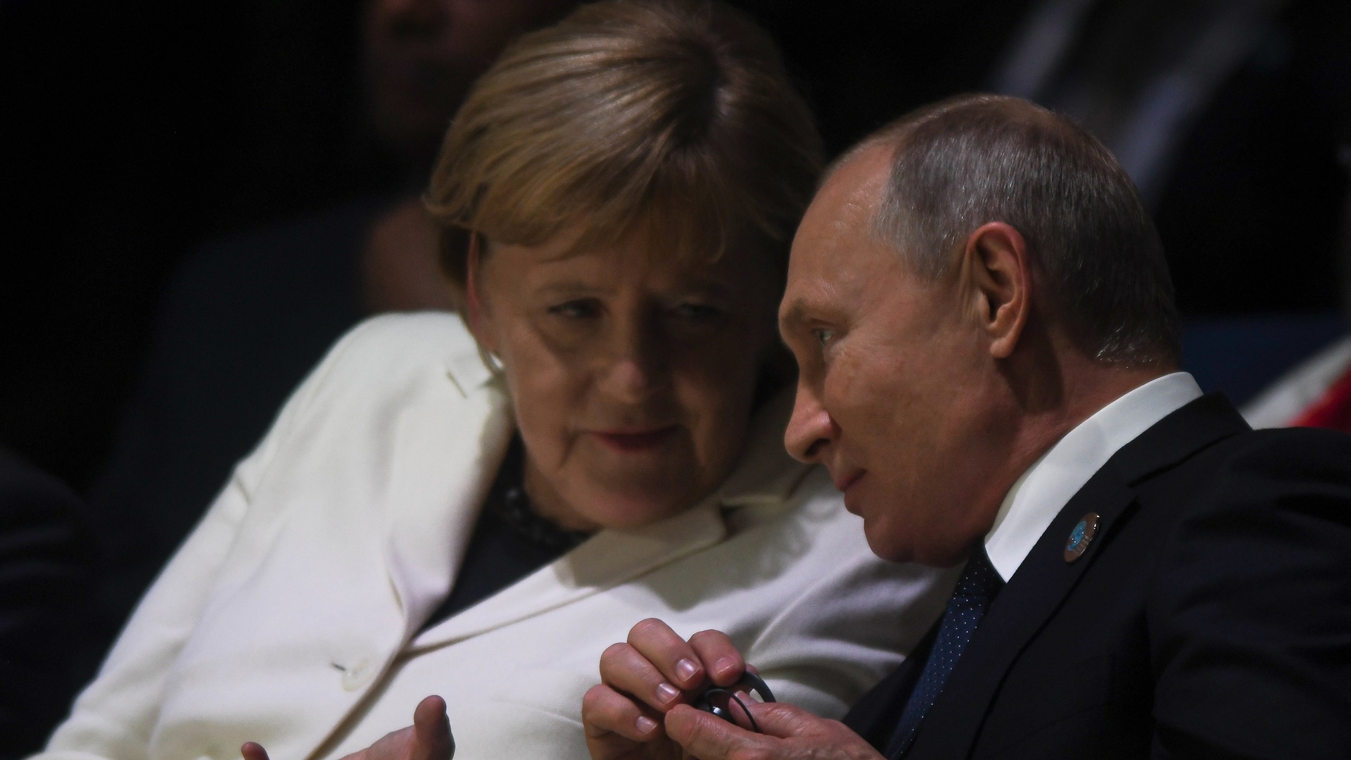 SPIEGEL: Merkel wollte russische Soldaten in Deutschland ausbilden ...