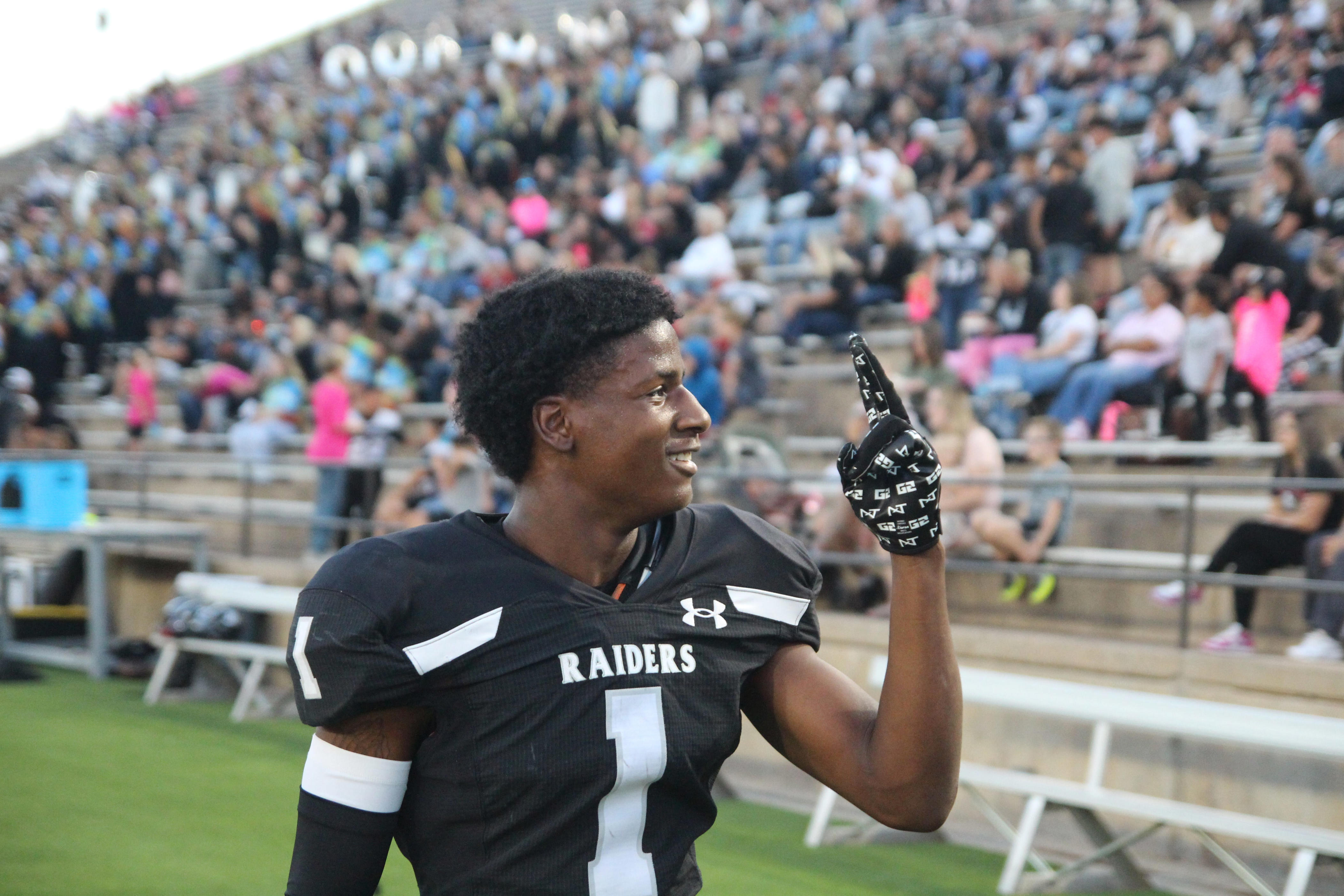 Complete Texas Panhandle high school football schedule, scores for Week 8