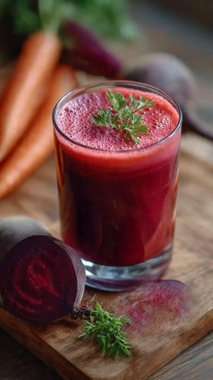 How Beetroot And Carrot Juice Boost Your Health