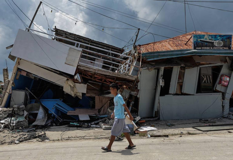 Cebu quake affected over 500K people —NDRRMC