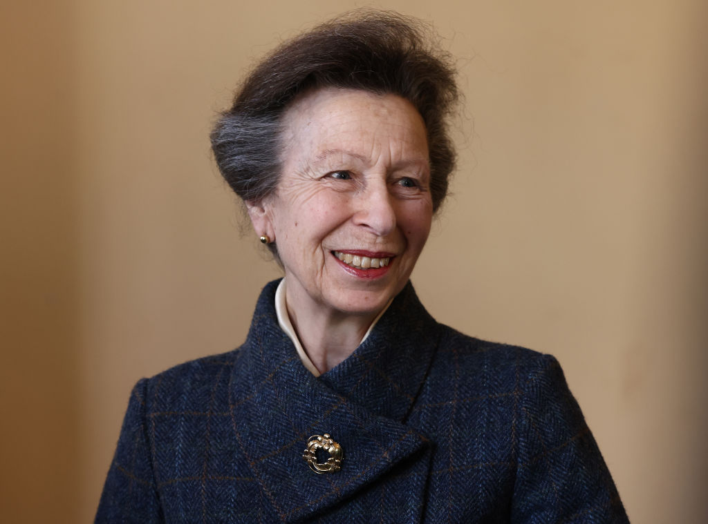 Princess Anne becomes first royal patron of Glasgow Caledonian University