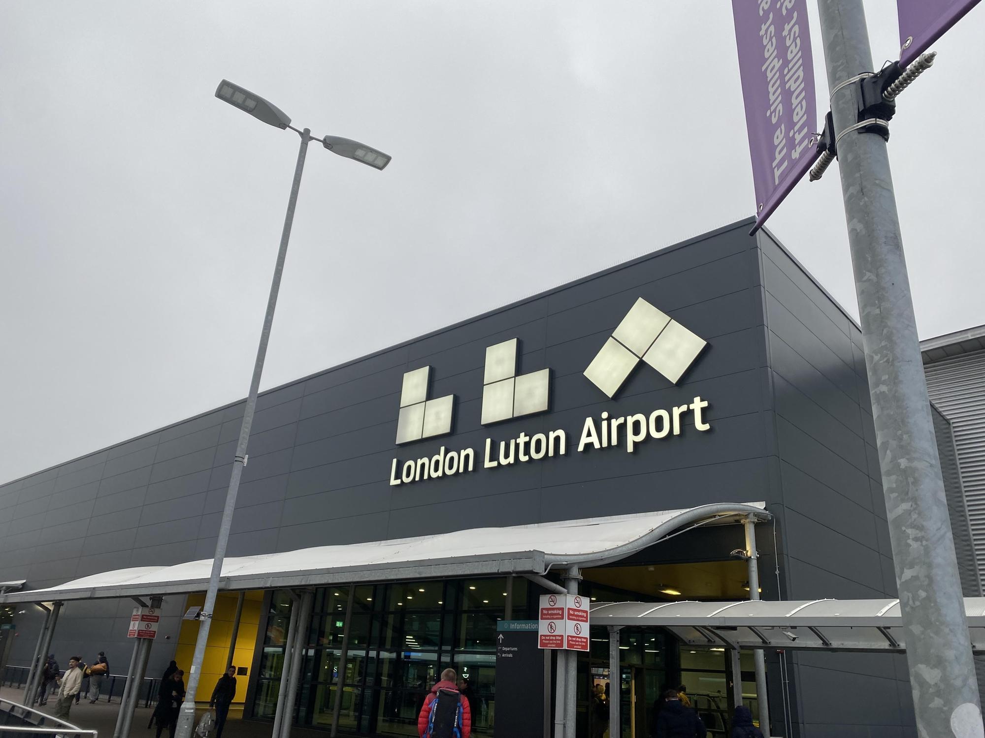 More than 25,000 households near Luton Airport warned about five months ...