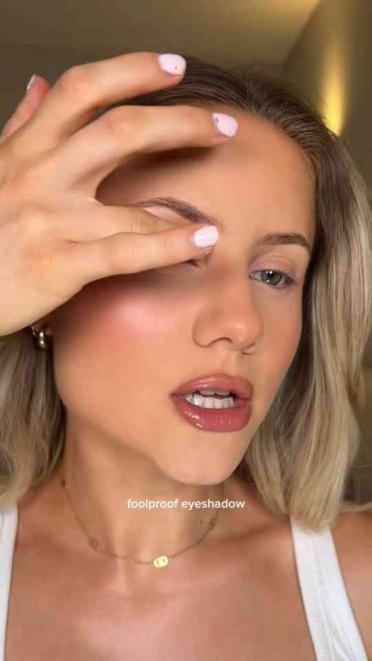 From Basic to Beautiful: Easy Eyeshadow Tutorial