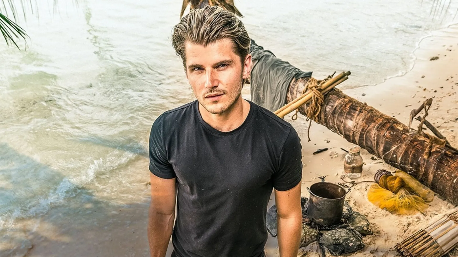 De emoties lopen hoog op tijdens Expeditie Robinson: ‘Het is één groot slangennest’