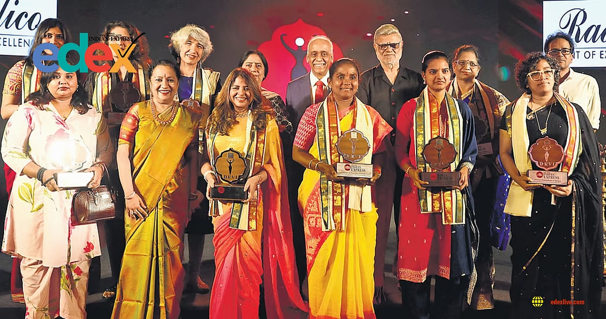 A celebrated return: Devi Awards honour women pioneers in Hyderabad