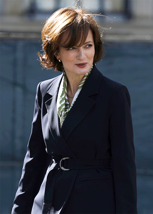 James Kavanagh labels Maria Steen ‘well dressed cicada’ in slamming post