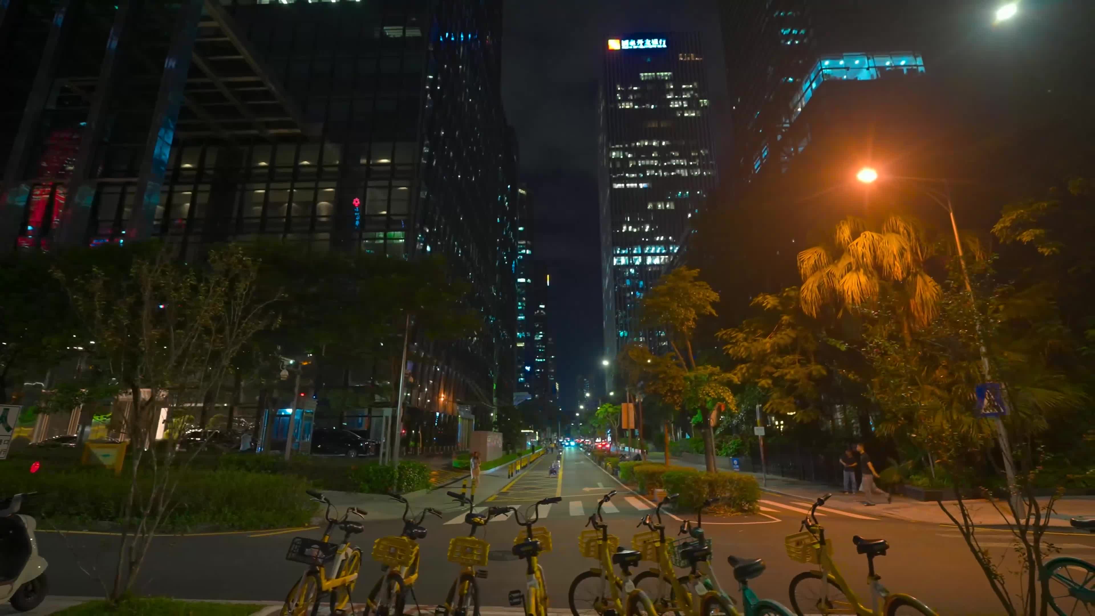 Exploring Shenzhen Tech District – China 4K