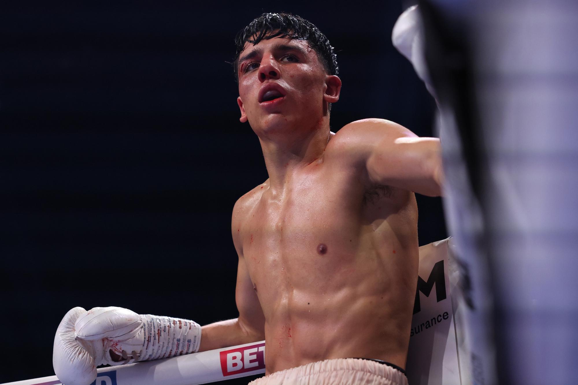 First pro defeat cuts deep for Junaid Bostan in English title loss to ...