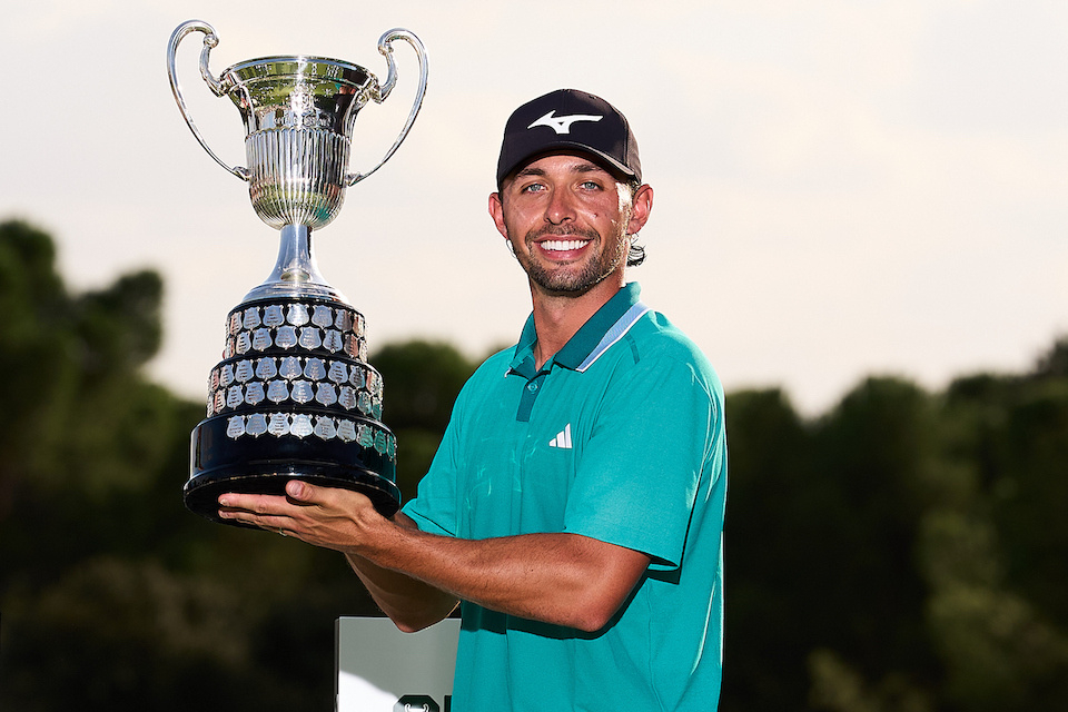 Open di Spagna 2025: Trionfa Marco Penge, successo ai playoff contro Brown