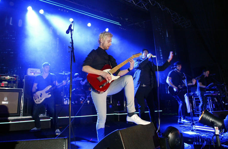 Lostprophets' Lee Gaze reacts to Ian Watkin's death