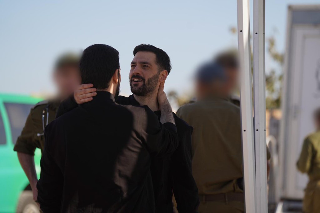 Israeli twin brothers Ziv, Gali Berman reunite for first time in 2 ...