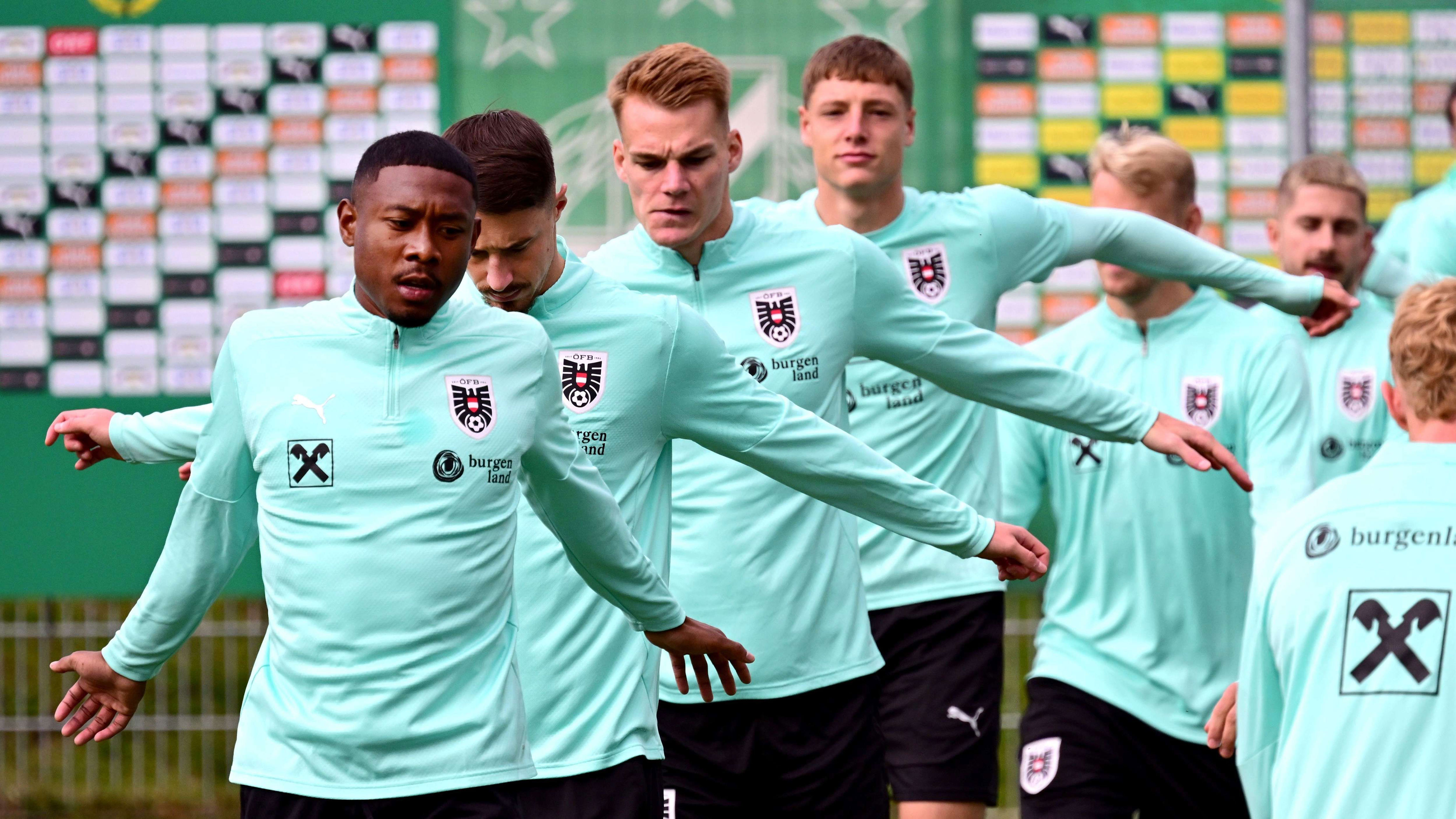 ÖFB-Team kassiert Rückschlag in Rumänien