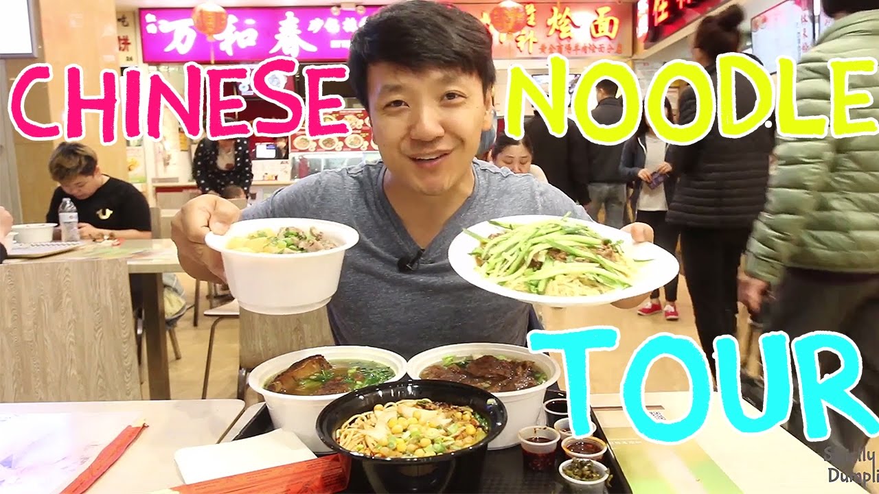 8 Chinese Noodle Dishes That Redefine Comfort Food