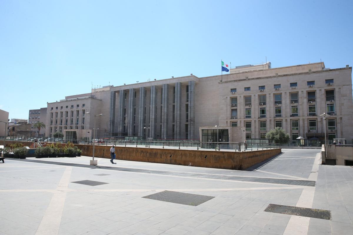 Strage di Capaci, a Palermo manifestazione davanti al tribunale