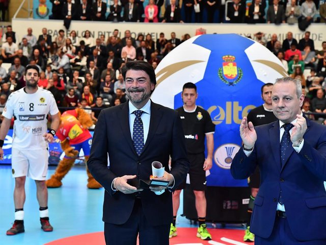 Alicante albergará la fase final de la Copa del Rey de Balonmano 25-26
