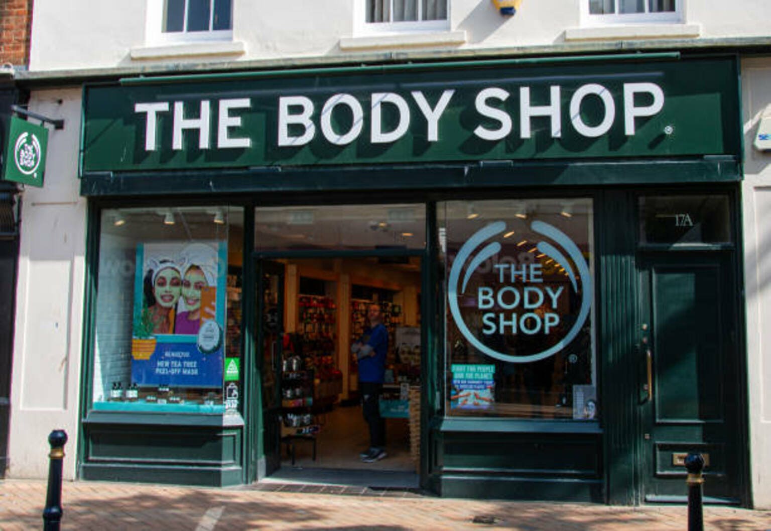 The Body Shop is returning to the U.S. under new ownership
