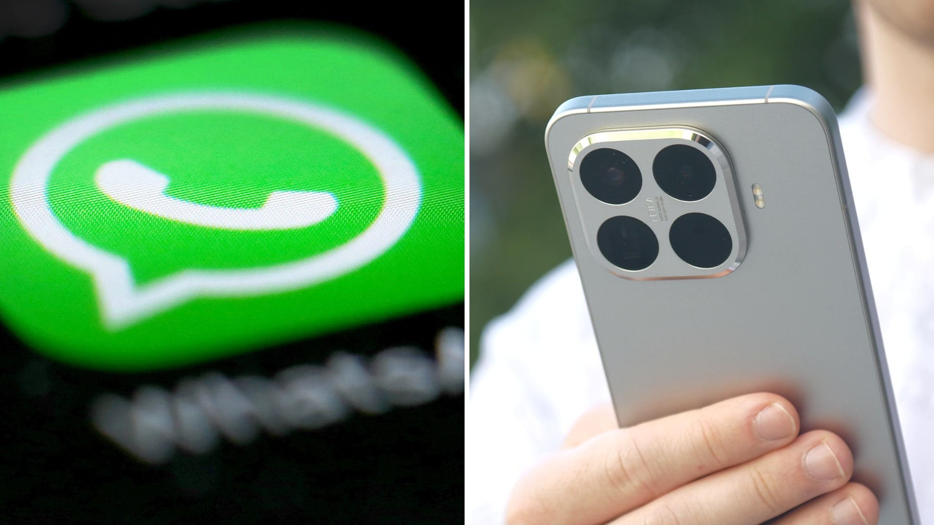 Unbekannte Whatsapp Nachricht Aus Dem Ausland