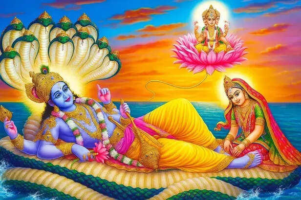 5 Vishnu Avatars Even Most Hindus Don’t Know About