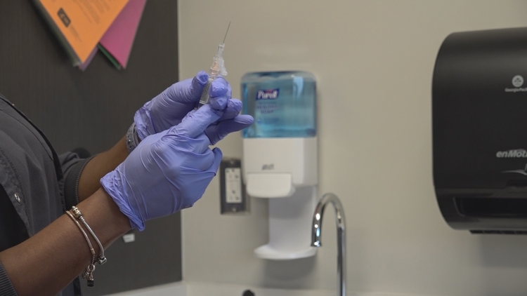 ‘Yesterday was the best time’: Piedmont Macon doctor says get your flu ...