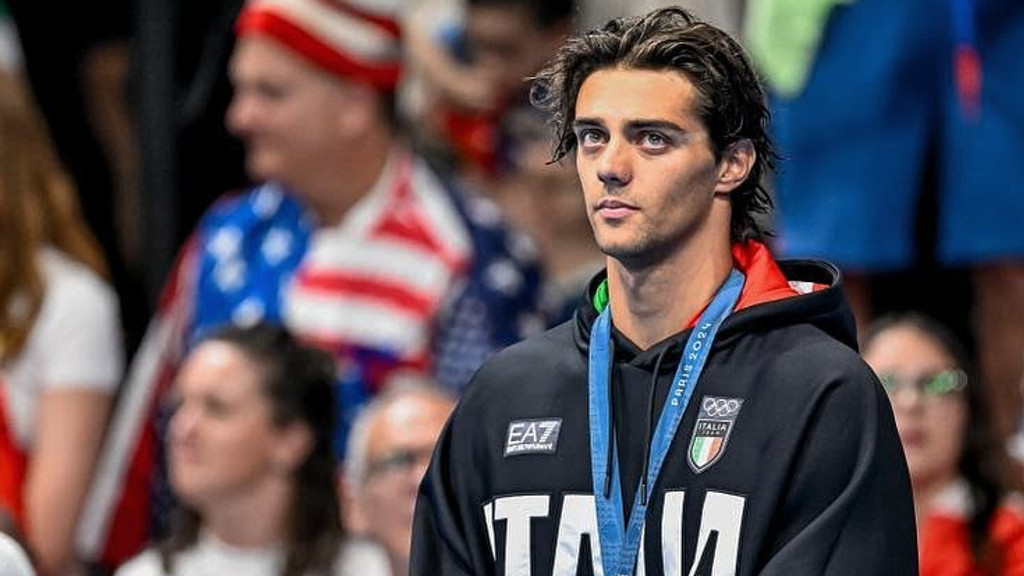 Thomas Ceccon: «Sono sensibile e permaloso, ho pochi amici ma veri»