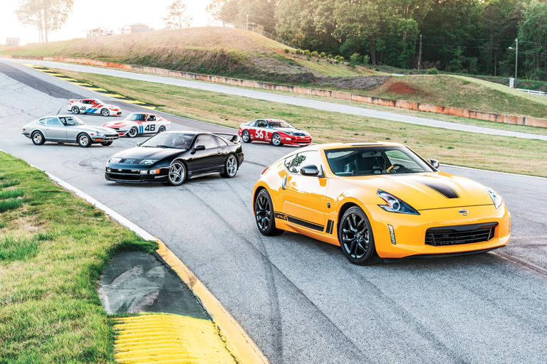 New Nissan Z vs. Old Nissan 370Z: How New Is “New”?