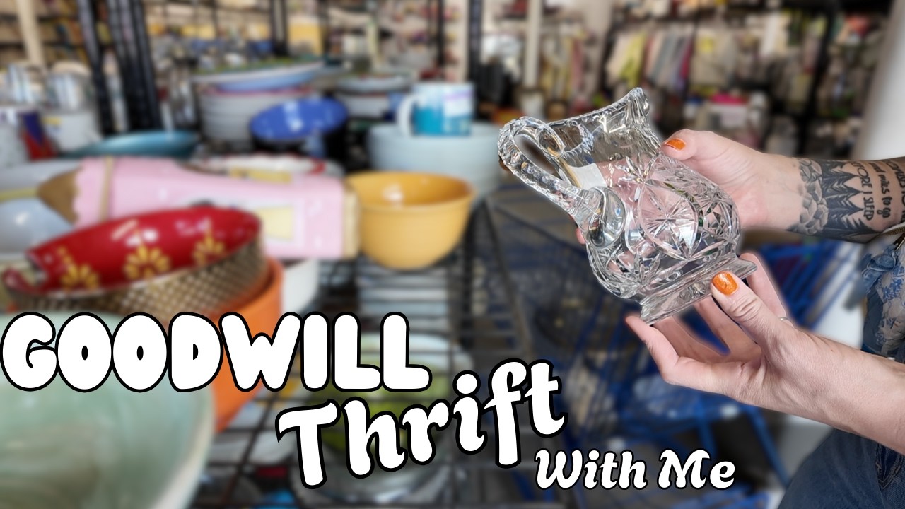 Knew there had to be more hidden Goodwill gems