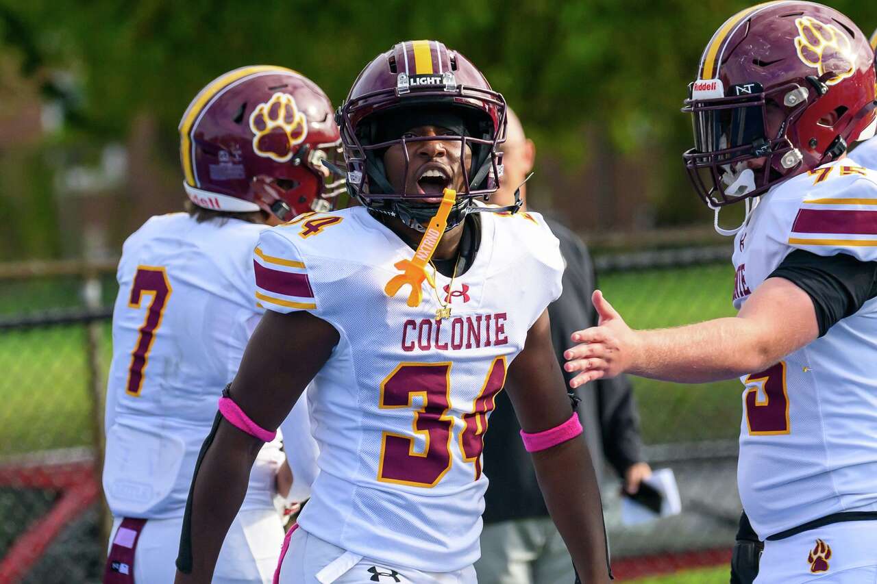 Biggest plays, stories from Section 2 football's Week 6