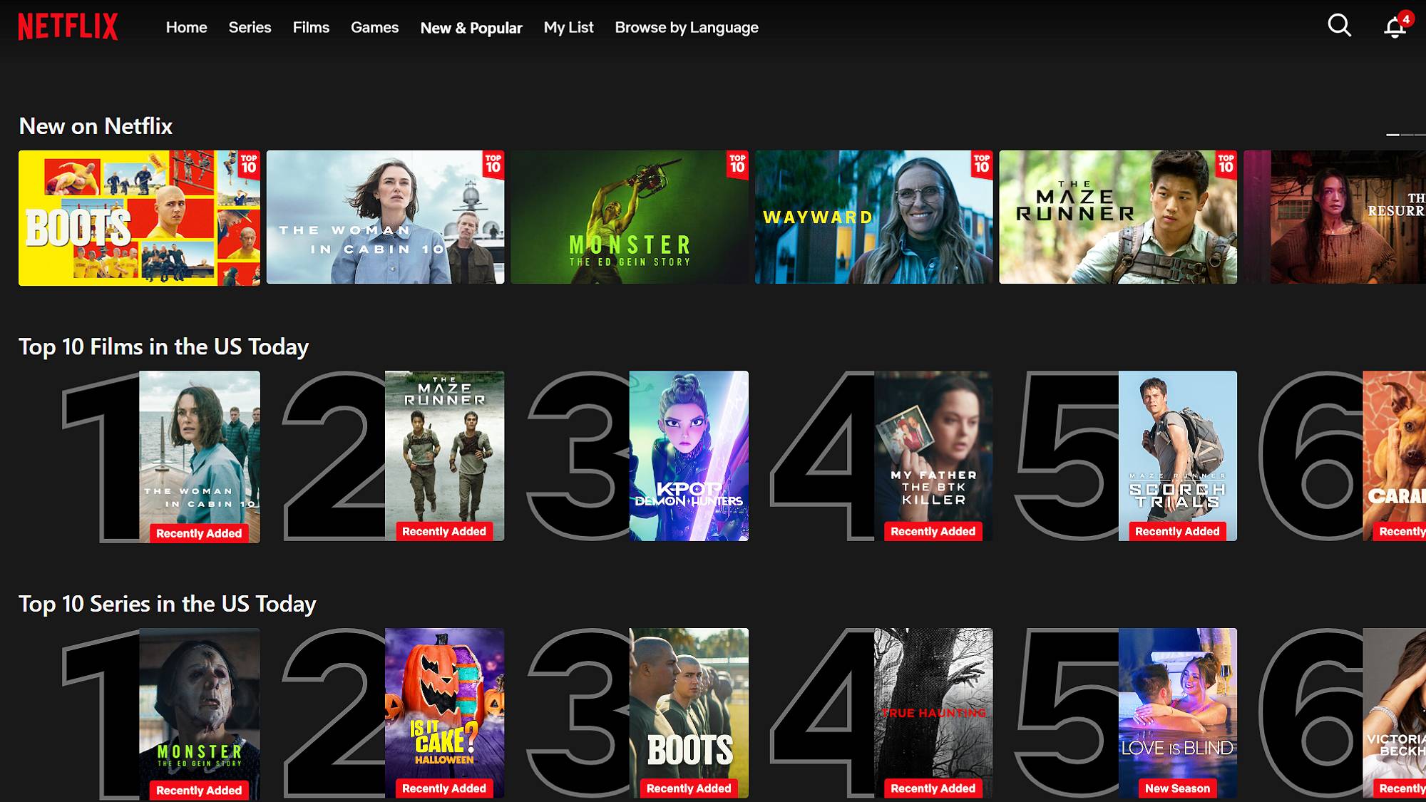 Netflix has made a surprising change to its interface — and it might affect how you watch