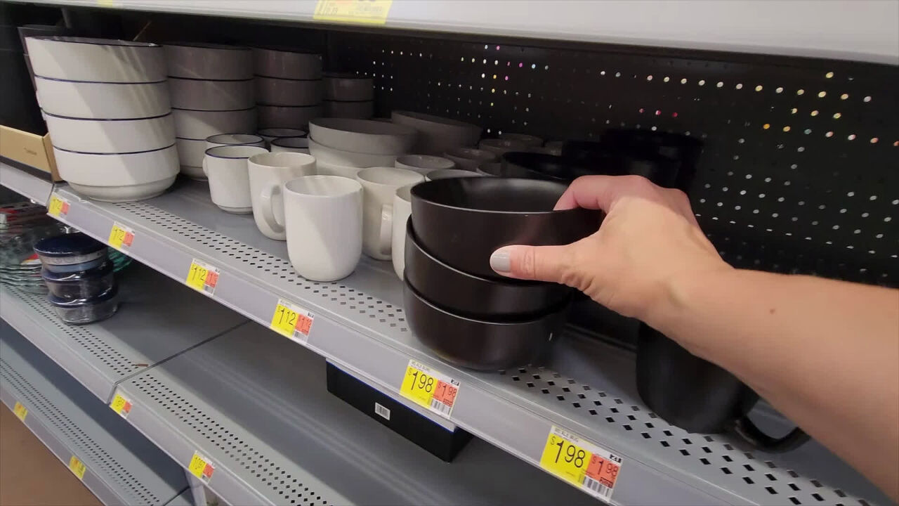 Salad Bowl Candle