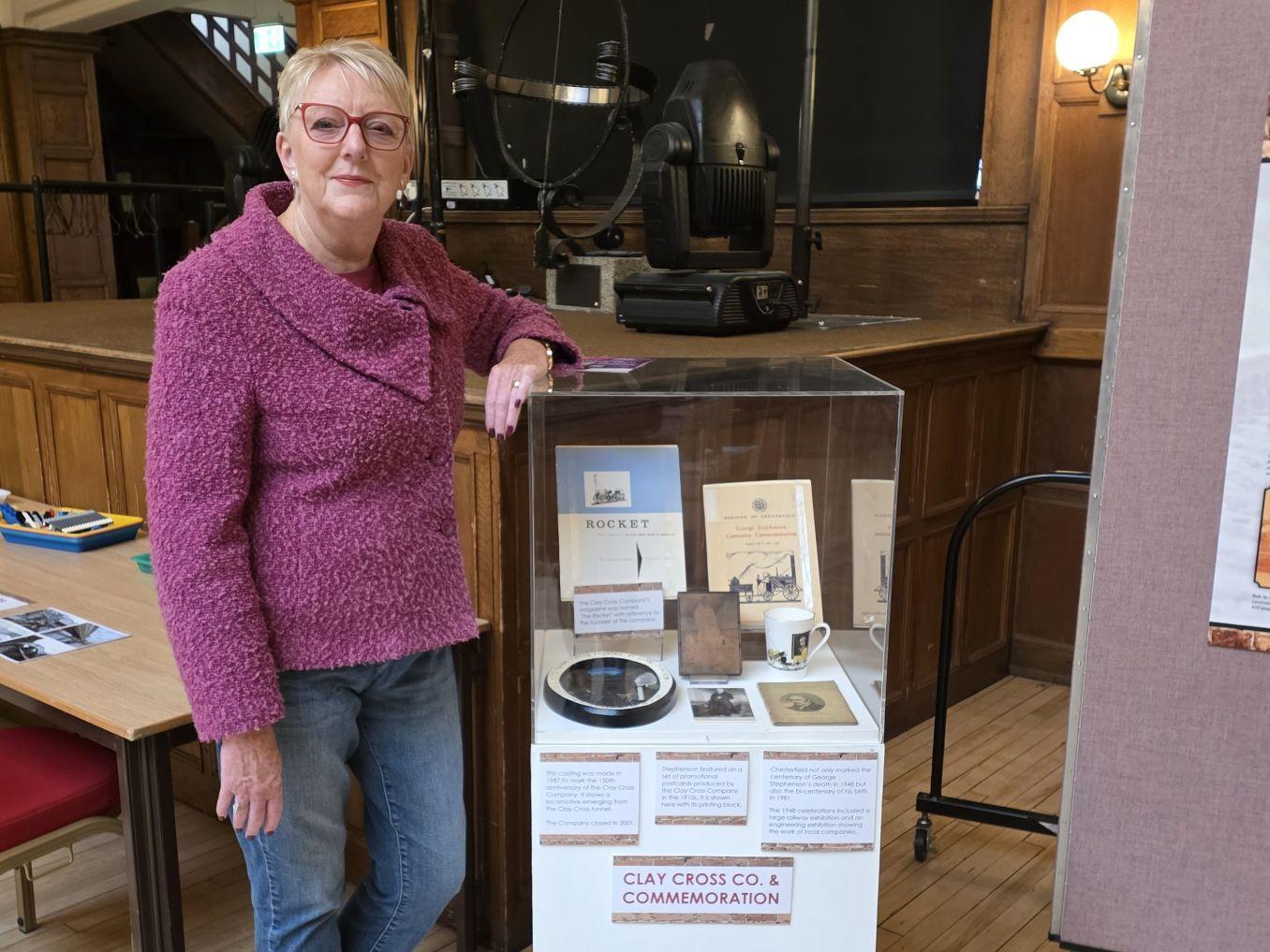 Discover Chesterfield’s Railway History at a new exhibition