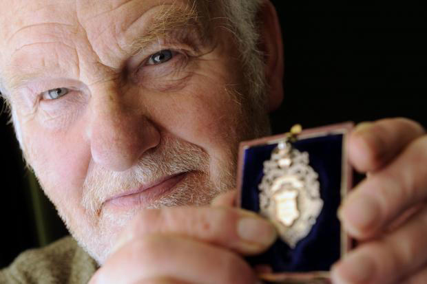 Tributes paid after death of 'Mr Carlisle Football' Jack Williamson