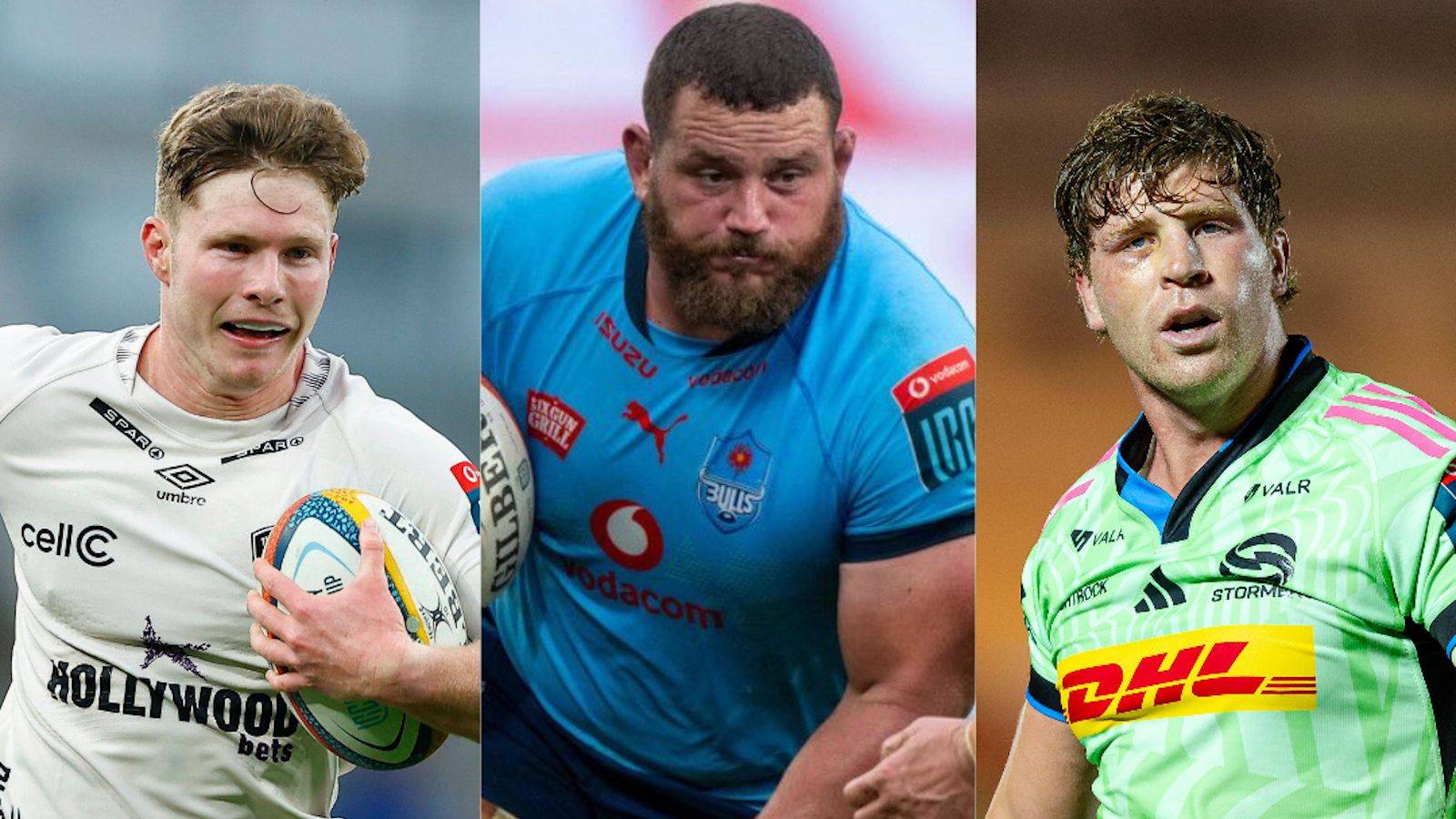 United Rugby Championship Round 3: South African Team of the Week