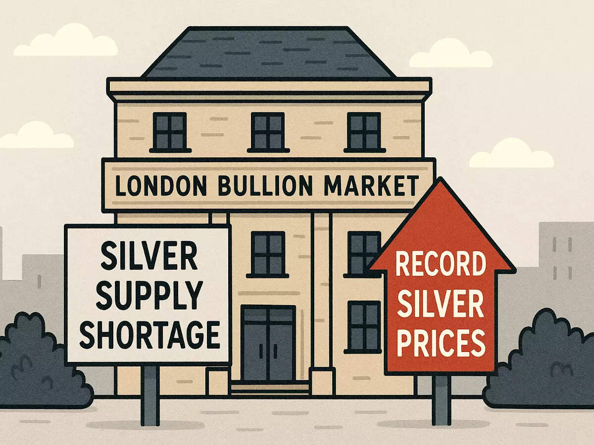 Global shortage propels silver price to record high: Good time to ...